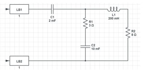 Solved Find The Frequency Resonance For This Circuit Chegg
