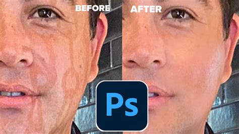 How To Remove Harsh Shadows From A Face In Photoshop PhotoshopCAFE