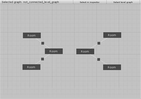 Level Graphs Edgar Unity