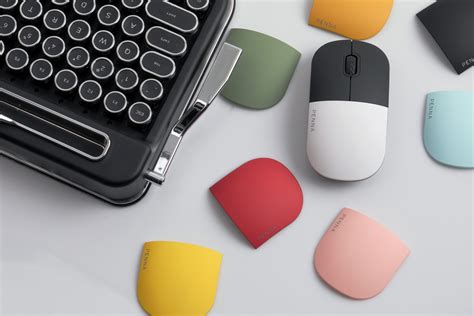 レトロとモダンが共存する、penna Retro Mouseが新登場！ Ajax アイアス