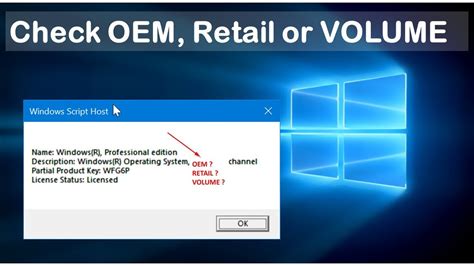 Oem Key Windows 10