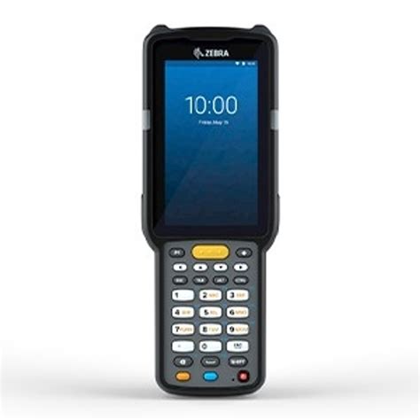 Zebra Mc3300 Rugged Mobile Computer The Barcode Store