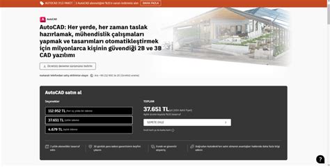 Autocad 2023 Cad Programlari
