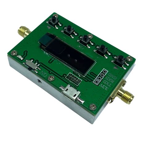 6g digital program controlled attenuator attenuator 30db step 0 25db