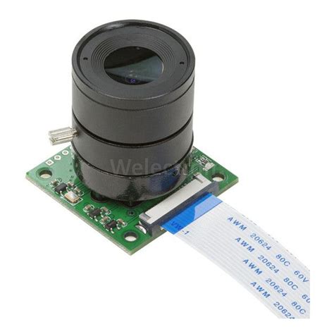 Arducam B MP Sony IMX Camera Module With CS Lens For Ra