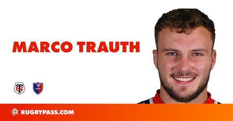 Marco Trauth Rugby Bio News Stats Age Height And Team Rugbypass