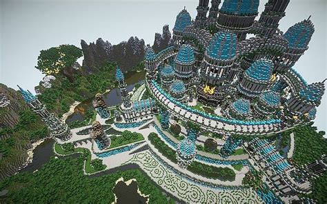 Minecraft Project Ideas