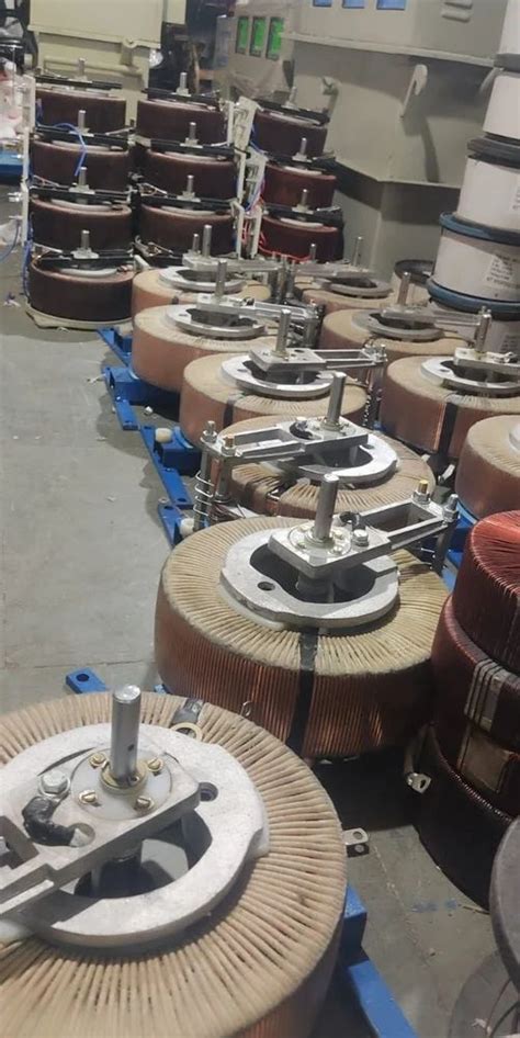 5 Kva Air Cooled Auto Variable Transformer At ₹ 20000piece In New