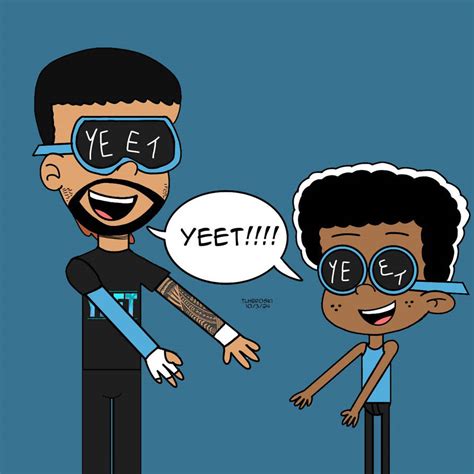 Yeet By Tlhbroski On Deviantart