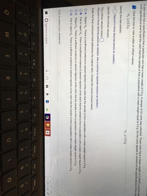 Solved This Question 4 Pts This Test 100 Pts Possible A Chegg Com