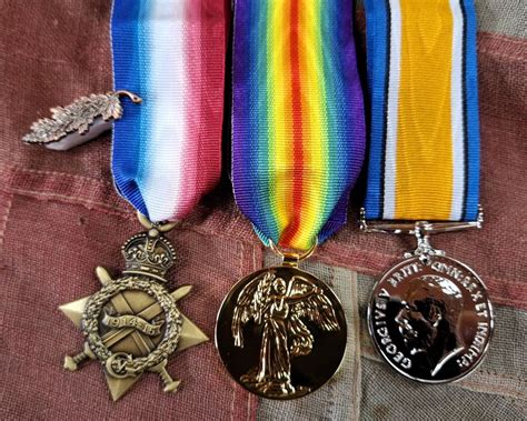 Purchase Ww1 Replica Full Size Medals Online Uniforms And Accessories
