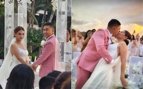 Jose Manalo Marries Former Eb Babe Gene Maranan