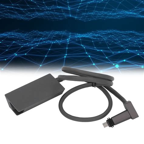 Ethernet Adapter For V2Gen2 1200Mbps Rectangle Dish Antenna Satellite USB Internet Powerline