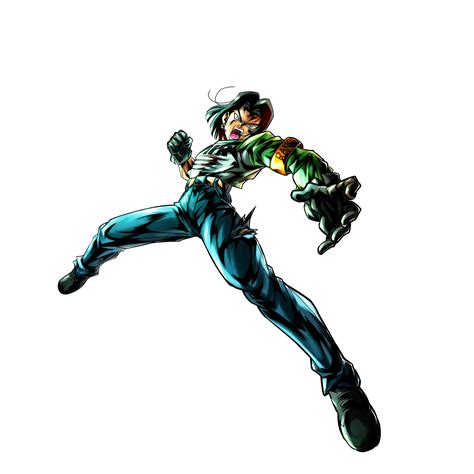 DBL S Androide Nº Dragon Ball Legends Database