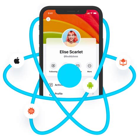 mobile app for memberships buddyboss
