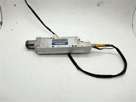 Wiltron 660 C 8567 Directional Coupler 50Ω Sman Rf Microwave 2 200