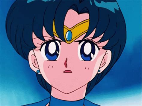 Sailor Mercury Gif Sailor Mercury Discover Share Gifs