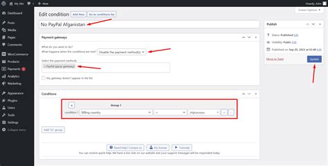 Woocommerce Disable Payment Gateway For Specific Country Wp Super Admins