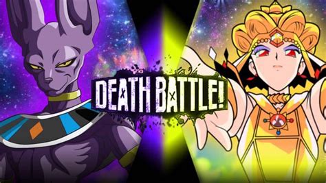 Beerus Vs Sailor Galaxia Rconflictcompendium