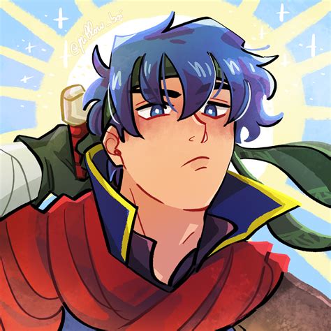 Ike Fire Emblem And 1 More Drawn By Polochon Danbooru