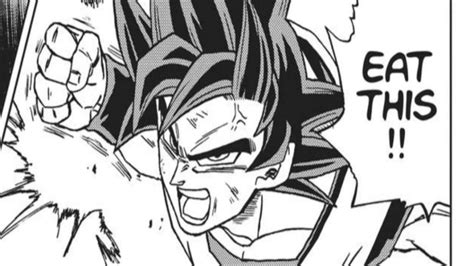 Kenalan Dengan Transformasi Paling Kuat Goku Ultra Instinct