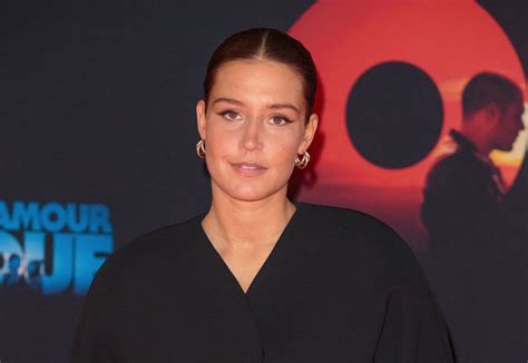 Photo Adèle Exarchopoulos Avant Première Du Film Lamour Ouf Au Kinepolis De Lomme Près De