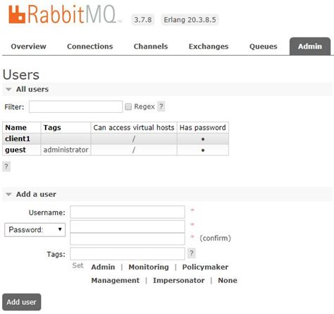 Mqtt Client Load Balancing With Rabbitmq And Spring Cloud