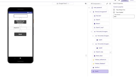 How To Set A Timer For 30s Discuss Kodular Community