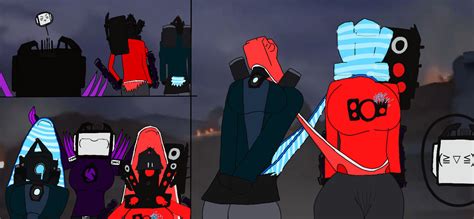 Double Atomic Wedgie By Anduak On Deviantart
