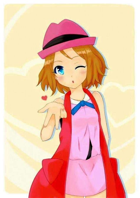 Serena Wiki Pokémon Amino