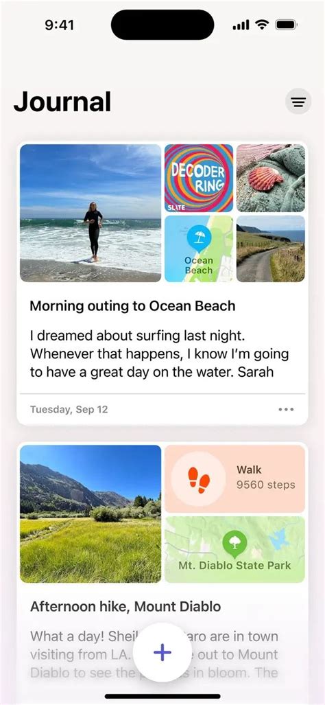 IOS 17 2 Journal App Everything You Need To Know About The IPhone S Journaling Tool Laptop Mag