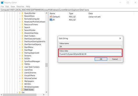 How To Remove Shortcut Arrow Overlay On Windows 10 Techwiser