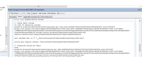 Chrome Download Error Patch Bigfix Forum