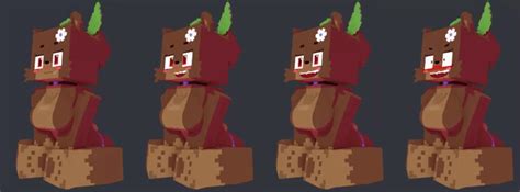 Jenny Mod Bia Prowell Excited Animation Minecraft Fan Art 45292060