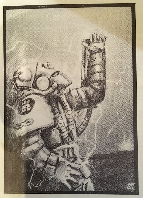 Rogue Heresy Rogue Trader RT Space Marines Flesh Tearers Part