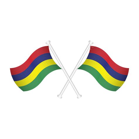 علم موريشيوس موريشيوس العلم الوطني Png والمتجهات للتحميل مجانا