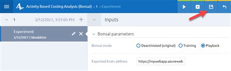 Usage On Anylogic Cloud Workflow Between Anylogic And Microsofts Project Bonsai