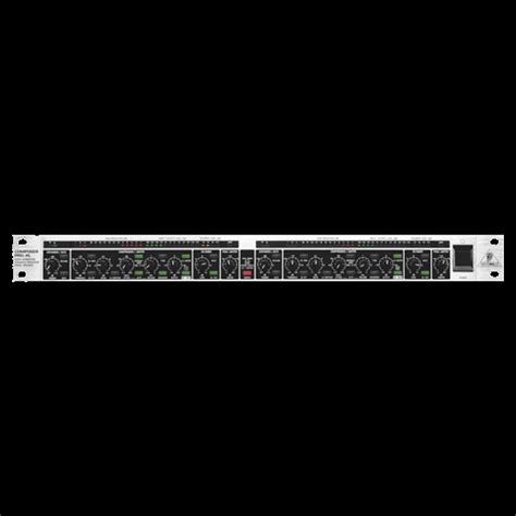 Behringer Mdx2600 V2