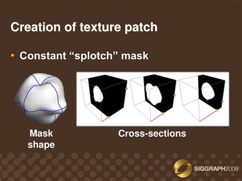 PPT Lapped Solid Textures Filling A Model With Anisotropic Textures PowerPoint Presentation
