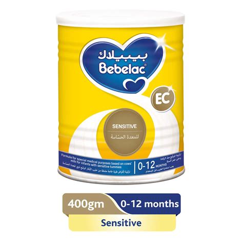 Bebelac Extra Care Digestive Discomfort Milk Formula Stage 1 From 0 12