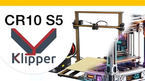 Upgrading Cr10 S5 Part 1 Youtube