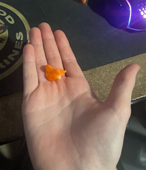 Most Mutated Piece Of Candy Corn Rhalloween