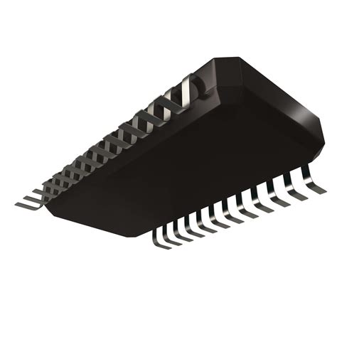 Microchip 3d Model By Khaganfx Microchip 3d Model By Khaganfx