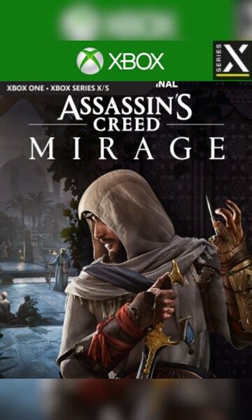 Acheter Assassins Creed Mirage Deluxe Edition Xbox Series Xs Xbox
