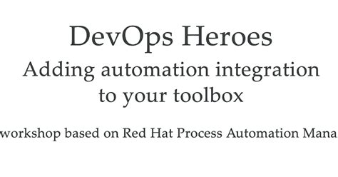 Eric D Schabell Beginners Guide Expanding Your Devops Toolbox Workshop