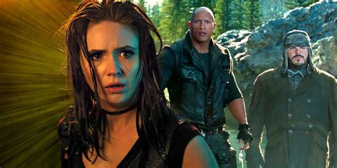 Why Jumanji 4 Is Taking So Long After Next Levels 800M Success