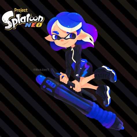 Project Splatoon Neo