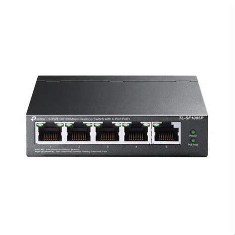 TP Link 5 Port Gigabit Desktop Switch 10 Gbps At Rs 21000 In Gurugram ID 2853500257148