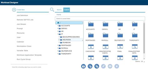Workload Definition Implementing Dynamic Configuration Management With