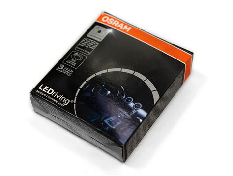 Osram LEDriving Canbus Control Unit V W Vanstyle